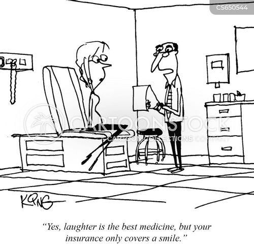 Laughter Is The Best Medicine Cartoons and Comics - funny pictures from ...