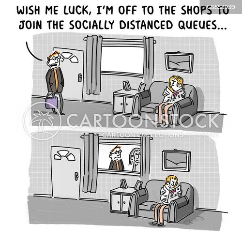 Tough Luck Cartoons and Comics - funny pictures from CartoonStock