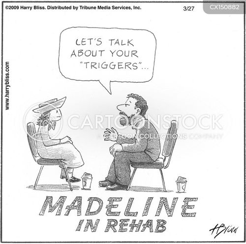 Addiction Counseling Cartoons and Comics - funny pictures from CartoonStock