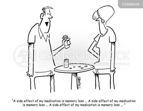 Memory Loss Cartoons and Comics - funny pictures from CartoonStock