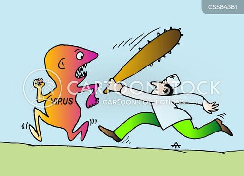 Remaining Healthy Cartoons and Comics - funny pictures from CartoonStock