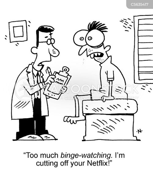 Too Much Cartoons and Comics - funny pictures from CartoonStock