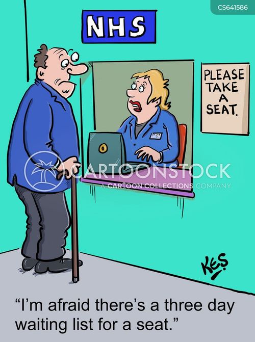 Waiting Cartoons and Comics - funny pictures from CartoonStock