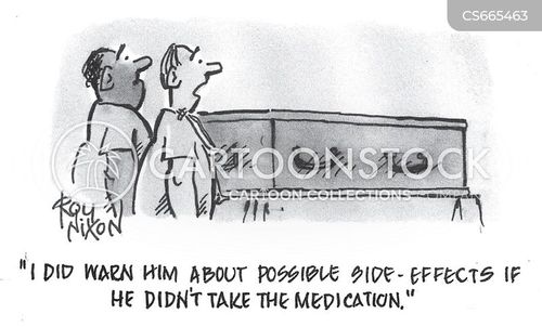 Consequences Of Nonadherence Cartoons and Comics - funny pictures from ...