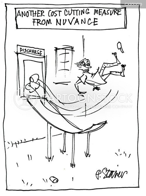 Nuvance Cartoons and Comics - funny pictures from CartoonStock