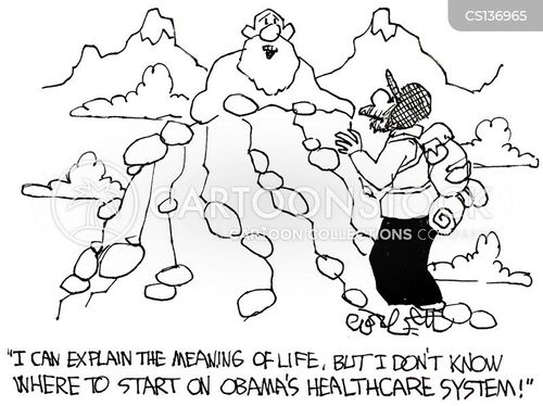 National Healthcare System Cartoons and Comics - funny pictures from ...