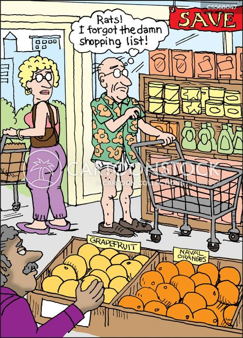 Dementia Cartoons and Comics - funny pictures from CartoonStock