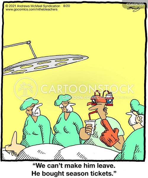 Surgical Cartoons and Comics - funny pictures from CartoonStock