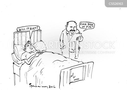 Scald Cartoons and Comics - funny pictures from CartoonStock