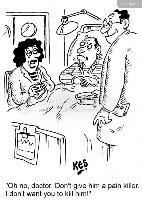 Deliberately Misunderstanding Cartoons and Comics - funny pictures from ...