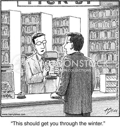 Healthcare Preparedness Cartoons and Comics - funny pictures from ...