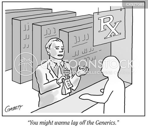 Medication Caution Cartoons and Comics - funny pictures from CartoonStock