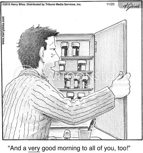 Polypharmacy Cartoons and Comics - funny pictures from CartoonStock