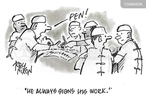 Surgical Team Cartoons and Comics - funny pictures from CartoonStock