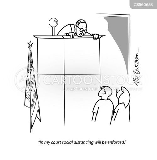Social Issue. Cartoons and Comics - funny pictures from CartoonStock