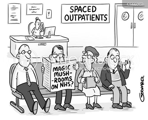 Hospital Waiting Area Cartoons and Comics - funny pictures from ...