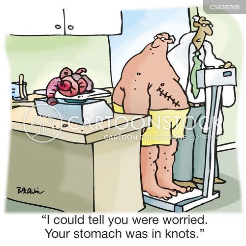 Stomach Cartoons and Comics - funny pictures from CartoonStock