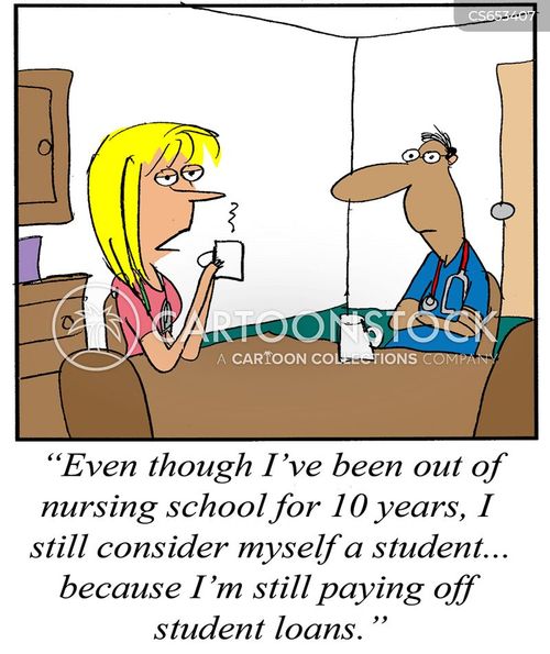 Nursing Education Cartoons and Comics - funny pictures from CartoonStock
