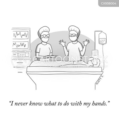 Patient Safety Cartoons and Comics - funny pictures from CartoonStock