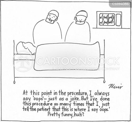 Standard Operating Procedure Cartoons and Comics - funny pictures from ...