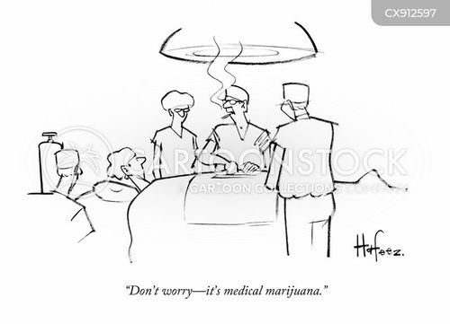 Sterile Cartoons and Comics - funny pictures from CartoonStock