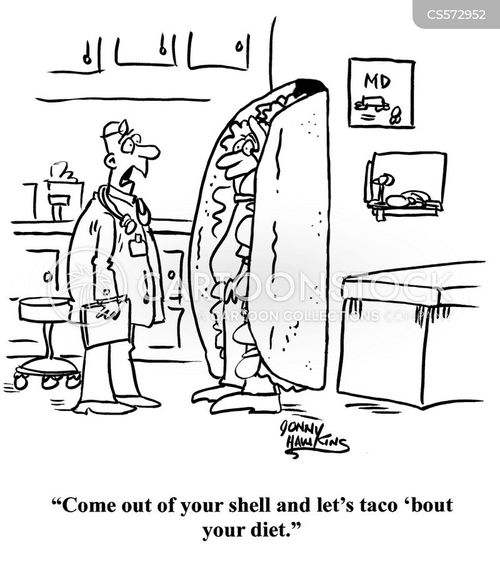 Dog Taco Cartoons and Comics - funny pictures from CartoonStock