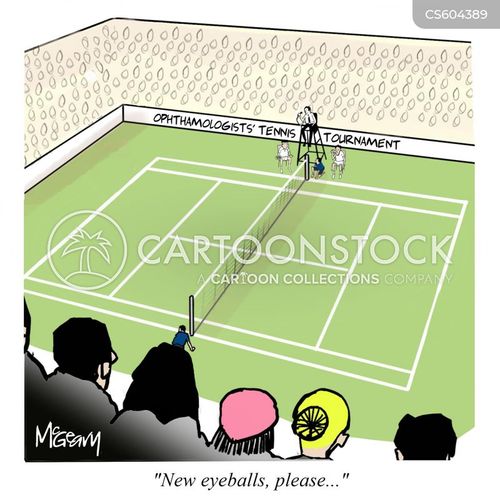 Ophthalmologist Cartoons and Comics - funny pictures from CartoonStock