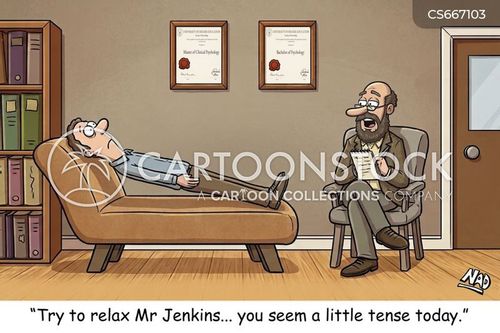 Rigid As A Board Cartoons and Comics - funny pictures from CartoonStock