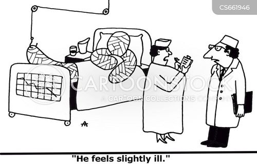 Understatement Cartoons and Comics - funny pictures from CartoonStock