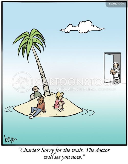 Patient Waiting Times Cartoons and Comics - funny pictures from ...