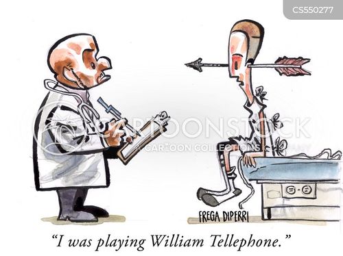 William Tell Cartoons and Comics - funny pictures from CartoonStock