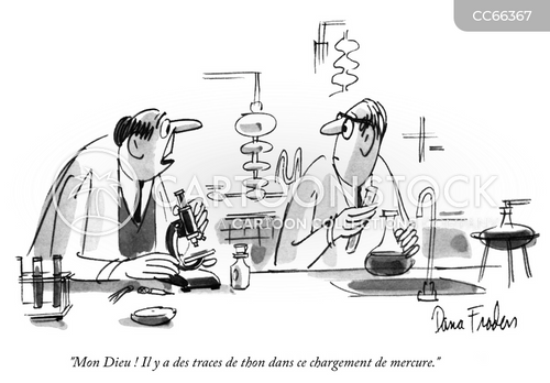 Dessins humoristique et caricaturés avec Éthique De La Recherche ...