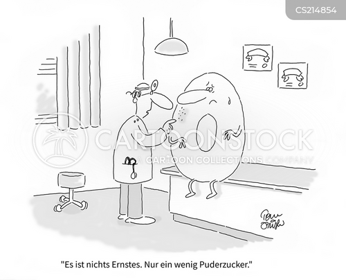 Cartoons und Karikaturen mit Leicht Bekleidet