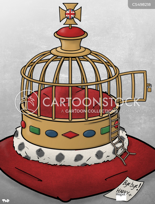 Cartoons und Karikaturen mit Herzog Und Herzogin Von York