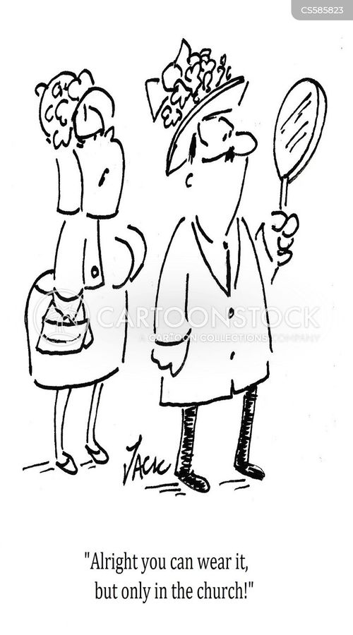 Gender Divide Cartoons and Comics - funny pictures from CartoonStock