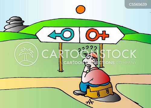 Gender-affirming Care Cartoons and Comics - funny pictures from ...