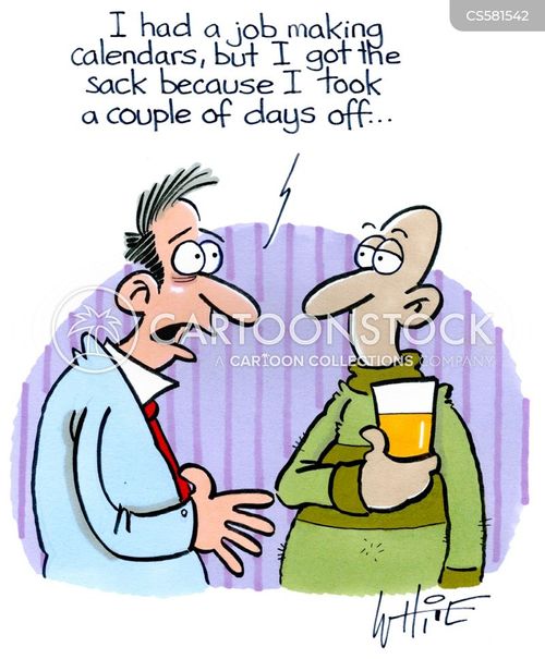 Terminated From Employment Cartoons and Comics - funny pictures from ...