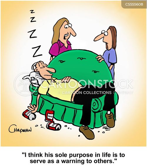 Purpose Cartoons and Comics - funny pictures from CartoonStock