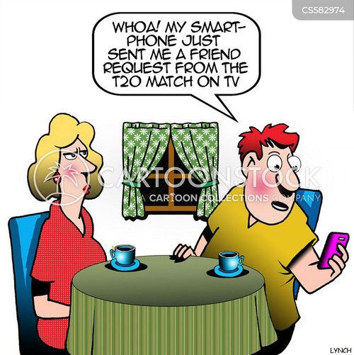 T20 Cartoons and Comics - funny pictures from CartoonStock