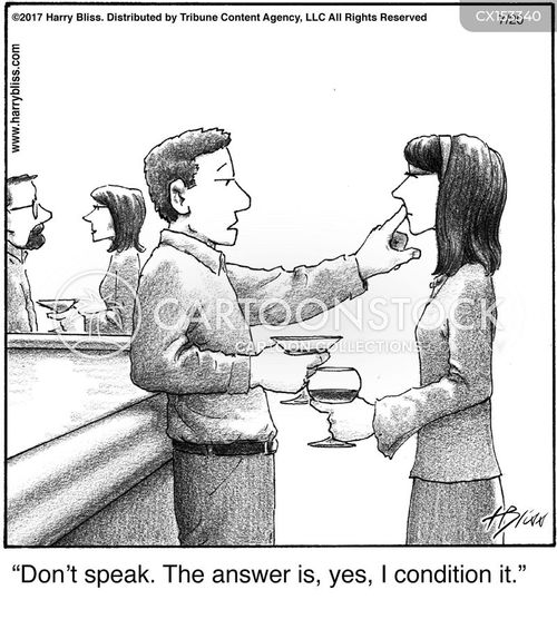 Mingling Cartoons and Comics - funny pictures from CartoonStock