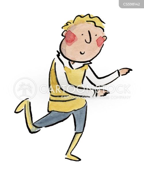 Point In The Right Direction Cartoons and Comics - funny pictures from ...