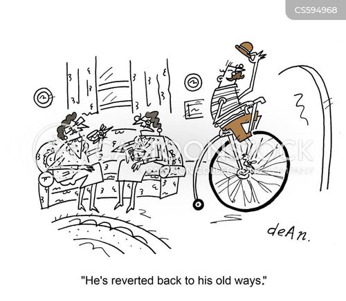 Penny Farthing Cartoons and Comics - funny pictures from CartoonStock