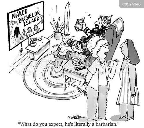 Reality Show Culture Cartoons and Comics - funny pictures from CartoonStock