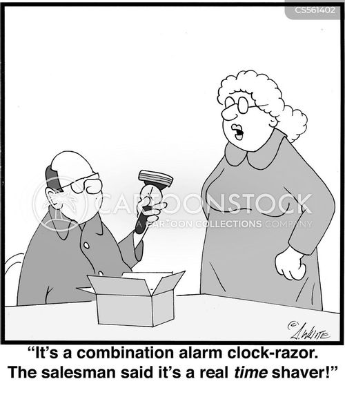 Daylight Saving Time(dst) Cartoons and Comics - funny pictures from ...