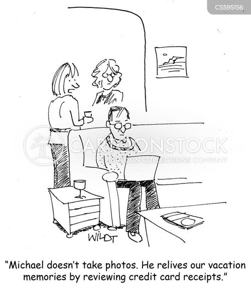 Relive Cartoons and Comics - funny pictures from CartoonStock