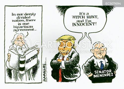 Hush Money Cohen Cartoons and Comics - funny pictures from CartoonStock