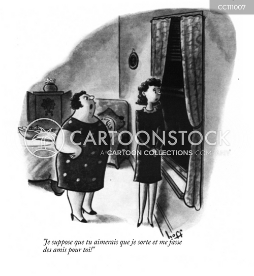 Dessins humoristique et caricaturés avec Mères En Devenir