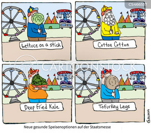 Cartoons und Karikaturen mit Neuer Staat