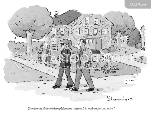 Dessins humoristique et caricaturés avec Expertise En Cuisine