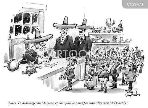 Dessins humoristique et caricaturés avec Externalise